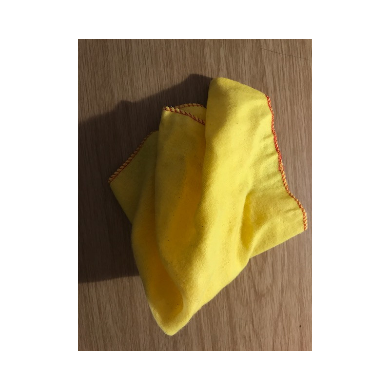 Yellow duster - Scola-Tek