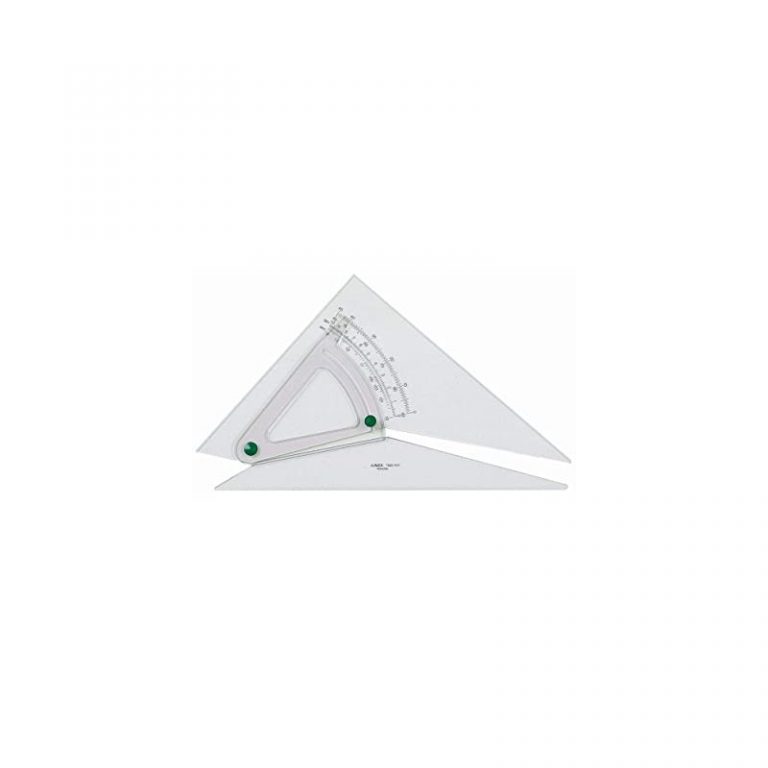 Set Square Adjustable - Scola-Tek