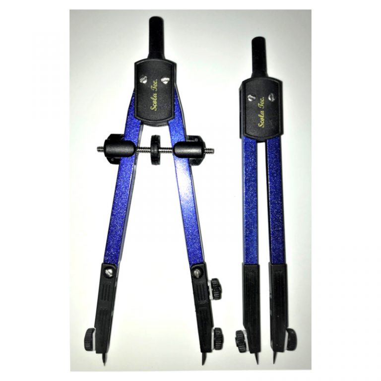 Compass+ dividers set - Scola-Tek